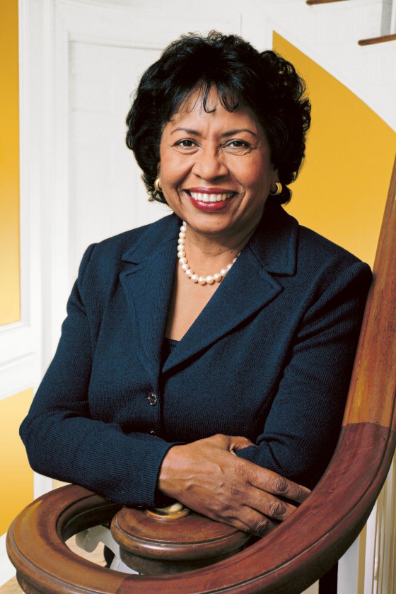 “Leading Ably from Difference”: Honoring President Ruth Simmons on ...